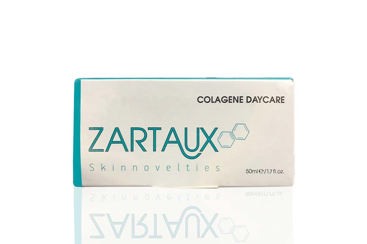 زارتوكس كولاجين داي كير 50 مل الكويت Zartaux Collagen Daycare 50 ML ...
